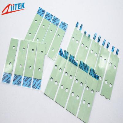 China Radiator Thermal Pad 1.5W 0.5mm~5.0mm Thermal Gap Filler Pad New Energy Vehicle Silicone Themals Conductive Pads for sale