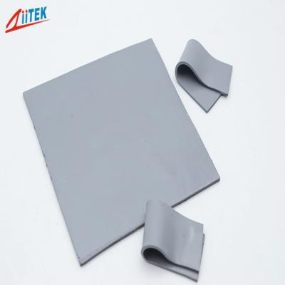 China High Thermally Conductive 15W/MK Soft Thermally Conductive Gap Filler Pads For 5G Base Stations for sale