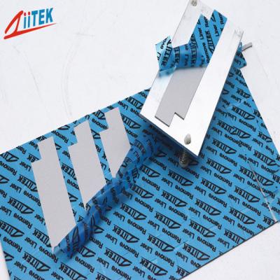 China Telecommunication Hardware 3.0W/M-K Thermal Gap Fillers Materials With High Thermal Conductivity for sale