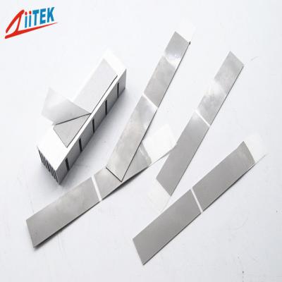 China High Compressibility Soft 6.0W Thermally Conductive Gap Filler Pads For Medical Equipment for sale