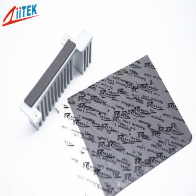 China Good Insulation Performance 6.5W/MK Thermal GAP PAD Materials For Computer CPU/GPU Cooling for sale
