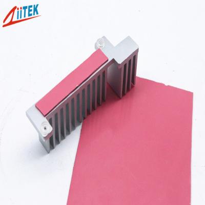 China Multiple Thickness Factory Thermal Pad Thermally Conductive Silicone Pad For Electric Products for sale