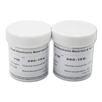 China TIETM 280-15AB Thermal Conductive Potting Compound - 1.5W/mK, 85 Shore D Hardness, UL94 V-0 Rated for sale