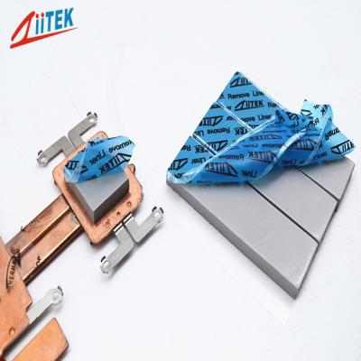 China Thermal Conductive Pad Soft Compressible And Naturally Tacky Material For Heat Dissipation In High Speed Storage Drives for sale