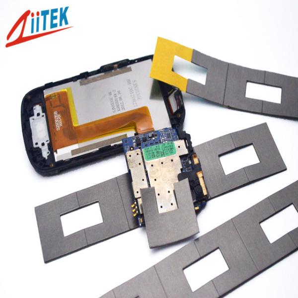 Good performance TIR950-A Series 10MHz-6GHz Gray Thermal Absorbing Materials