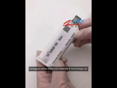 China mayorista de alta durabilidad 2.0W/mk masilla térmicamente conductiva para disipador de calor y semiconductores