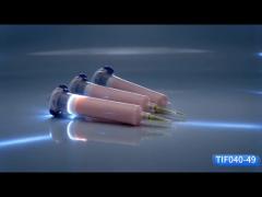 TIF040 49 Automated Thermal Gel for High Performance Cooling