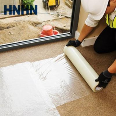 China Puncture & Water Resistant Carpet Shield Film for sale