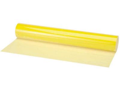 Chine 200' acrylique à base d'eau retrait de film de protection du tapis 2mil facile déroulent propre à vendre