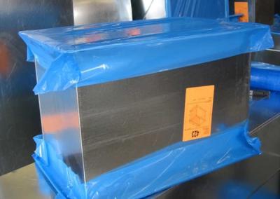 China 300ft HVAC Duct Protection Film for sale