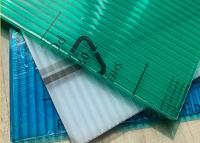 China 100-micron LLDPE Protective Plastic Wrap for Two-Sided Plastic Hollow Sheet Protection - 20-250mic Thickness Range for sale