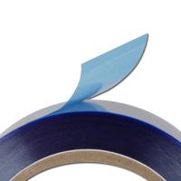China 100-micron LLDPE Protective Plastic Wrap for Two-Sided Plastic Hollow Sheet Protection - 20-250mic Thickness Range for sale