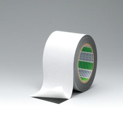 China Black White PE 150mm 200m Aluminum Window Frame Sealant Tape for sale