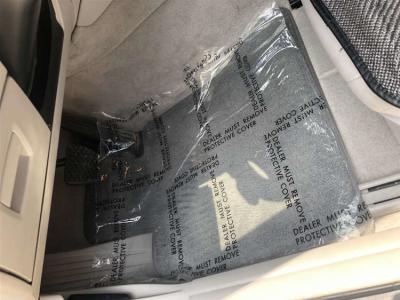 China 75 Micron van de de Beschermer Plastic Auto van het 24 Duim Zelfklevende Tapijt de Vloermatten Te koop