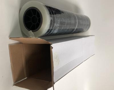 China Assoalho descartável pegajoso Mats Protetor Film do carro 75microns do GV 61cm*61m for sale