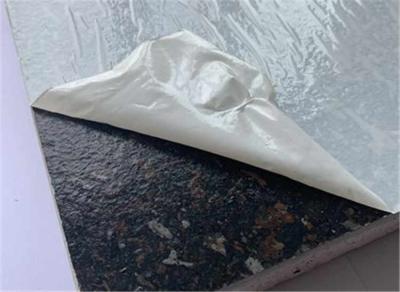 Cina film di superficie duro di marmo naturale di protezione del protettore del granito di 3mil 150mm in vendita