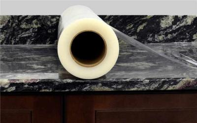 Cina forte e del bagno dei controsoffitti di Prtective film di marmo resistente di 914mm in vendita
