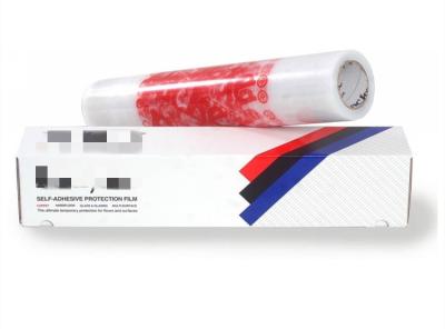 Cina Protettore di plastica del pavimento del tappeto domestico casalingo della decorazione di 80 applicazioni del micron 60cm in vendita