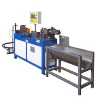 China Custom Servo Straightening Machine for Shaped Flat Wire Round Square Hexagonal Wire for sale