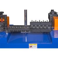 China Custom Servo Straightening Machine for Shaped Flat Wire Round Square Hexagonal Wire for sale