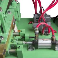 China 3P 380V/50HZ Input Voltage Medium Frequency Touch Welding Machine for sale