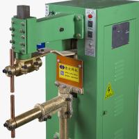 China 25kW Engine Power Single Head Wire Mesh Spot Welding Machine for Engine Core Components for sale