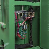 China 25kW Engine Power Single Head Wire Mesh Spot Welding Machine for Engine Core Components for sale