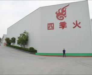 China Factory - Zhengzhou Sijihuo Refractory Co., Ltd.