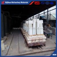 China Mullite Insulating Refractory Brick 0.8-1.2 g/cm3 for High Temp Kiln Construction for sale