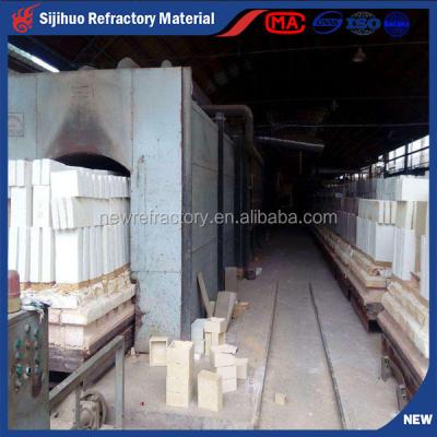 China White Mullite Insulating Refractory Brick for Kiln Construction for sale