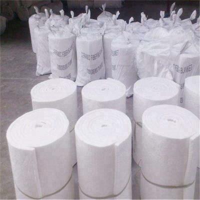 China Ceramic Fiber Blanket Installation Procedure with Aluminosilicate at Affordable Cost for sale