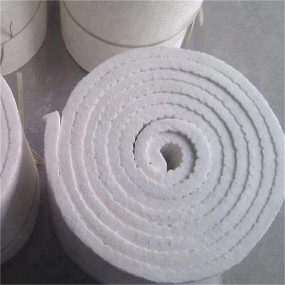 China Ceramic Fiber Blanket Installation Procedure with Aluminosilicate at Affordable Cost for sale
