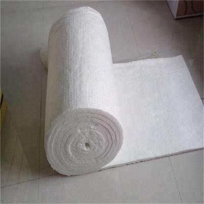 China Ceramic Fiber Blanket Installation Procedure with Aluminosilicate at Affordable Cost for sale