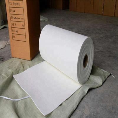 China Ceramic Fiber Blanket Installation Procedure with Aluminosilicate at Affordable Cost for sale