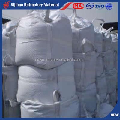 China Different Levels High Aluminum Refractory Castable with MgO Content of 0.8-1.2% for sale