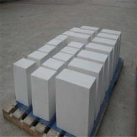 China Refractory Ceramic Fiber Board 1260C Aluminium Silicate Thermal Insulation Board Customizable for sale