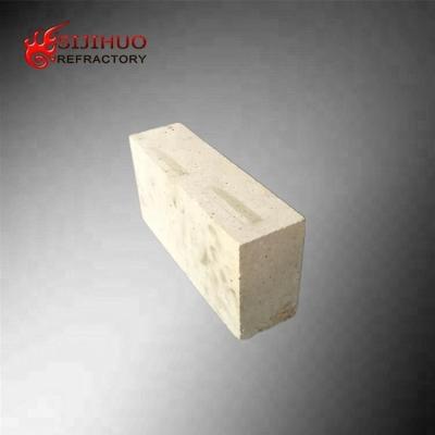 China Industrial Furnaces Fire Corundum Mullite Brick with SiC Content of Little for sale