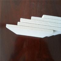 China Ceramic Fiber Fireproof Board 1260C High Density for Furnace Lining Insulation for sale