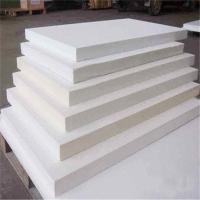 China Ceramic Fiber Fireproof Board 1260C High Density for Furnace Lining Insulation for sale