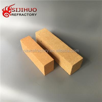 China Clay Fire Resistance Bricks for Industrial Furnaces and Ceramic Raw Materials for sale