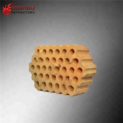 China 1.2-1.4 SiC Content Refractory Brick for Common Refractoriness 1580° Refractoriness 1770° for sale