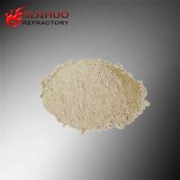 China NT-1300 Refractory Mortar Cement for Insulating Firebrick High Strength 1300C for sale
