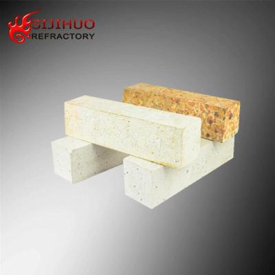 China White Fused Alumina Castable with 1.2% 3.0% CaO Content from High Alumina Bauxite for sale