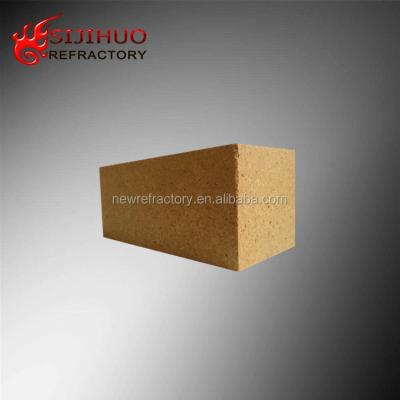 China Alkali Proof Brick Sales Common Refractoriness Alumina Block in Hot Demand for sale
