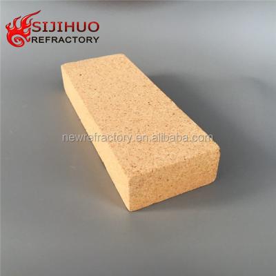 China Alumina Block Resistant Brick For Cement Kiln With 15% SiC Content For Benefit for sale