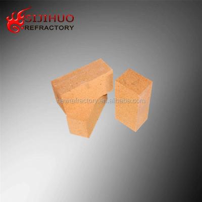China 15% SiC Content Refractory Alkali Resistant Fire Brick with High Chemical Resistance for sale
