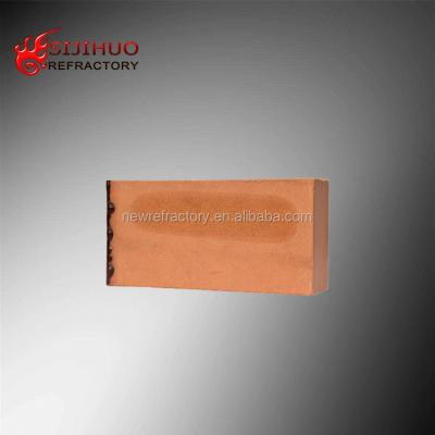 China Power Plant Acid Proof Brick with 50%-65% SiO2 Content and Long-Lasting Liner for sale