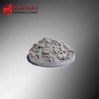 China Self Flow Refractory Castable SiC 0.1-1.4% High Temperature Resistance for sale