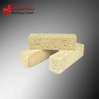 China Self Flow Refractory Castable SiC 0.1-1.4% High Temperature Resistance for sale