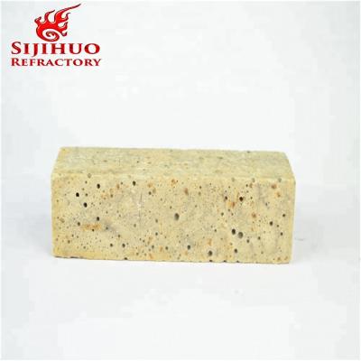 China 2018 Kilns Lining Insulation Castable Cement with Refractory Aggregate/Binder Included for sale